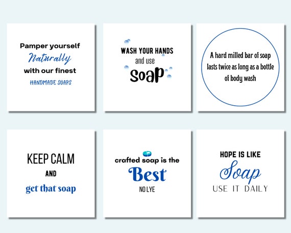 Body Soap Quotes