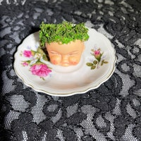 Barbie Head - Etsy
