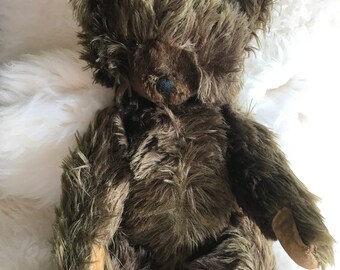 Knickerbocker Teddy Bear - Etsy