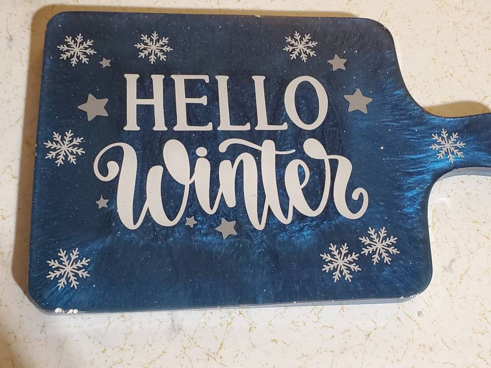 Super Cute Cheese Board - Etsy