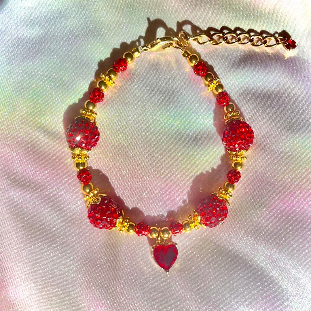 Heart Stopper Bracelet - Etsy