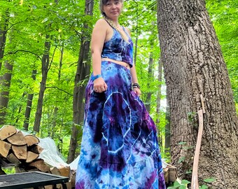 Ice Geode Tie Dye - Etsy