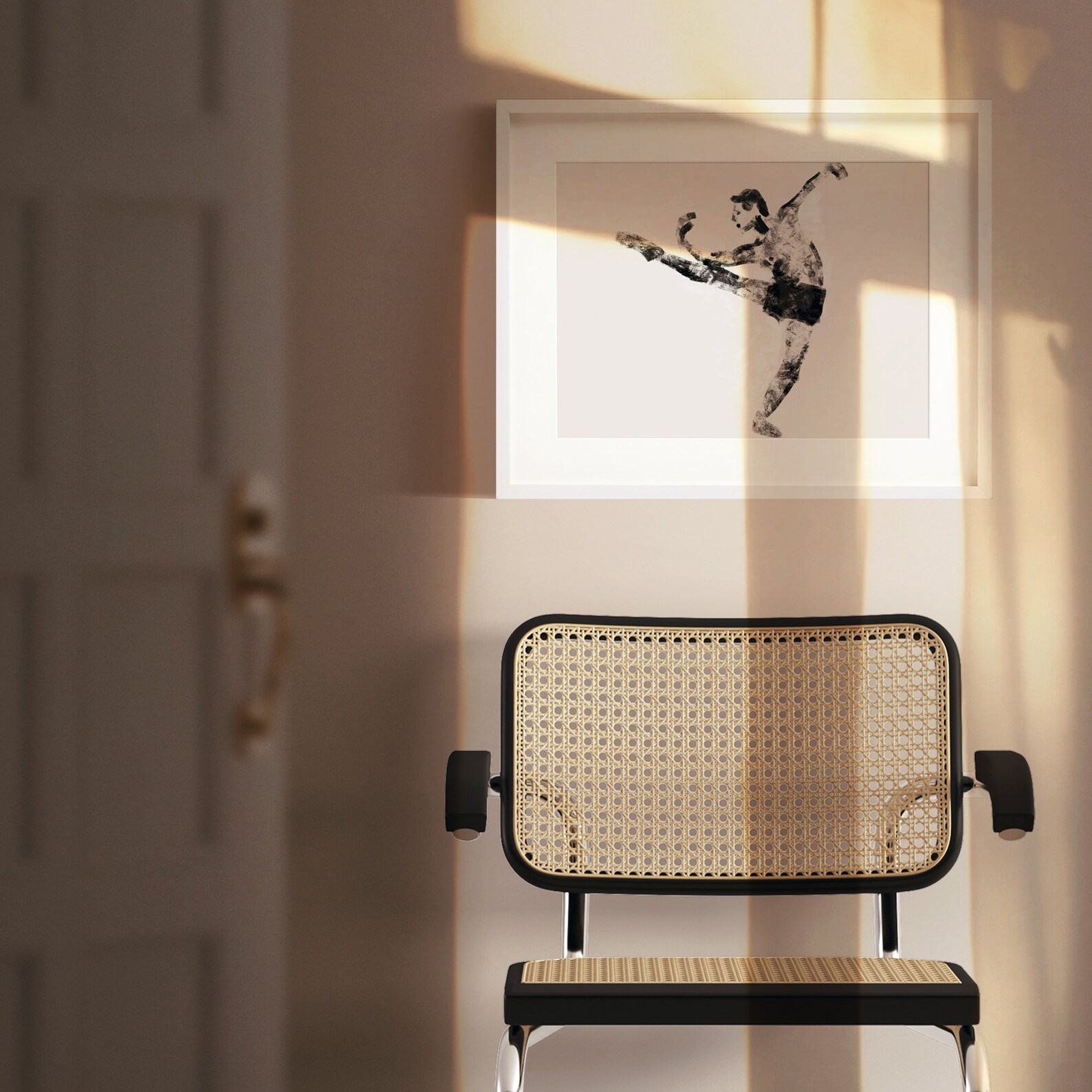 Figure Drawing,abstract Figure Wall Art, Abstract Decor, Contemporary ...