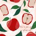 You’re the Apple of My Eye Digital Download Art Print - Etsy