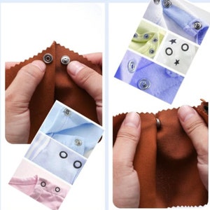 9,5 Mm Snap Tool Set/diy Craft Projects/snap Pliers /snap Fastener Tool ...