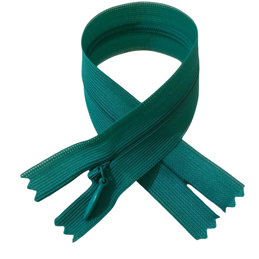 9 Inch Invisible Zipper Closed - End Dress Zippers / 22 Cm - Etsy