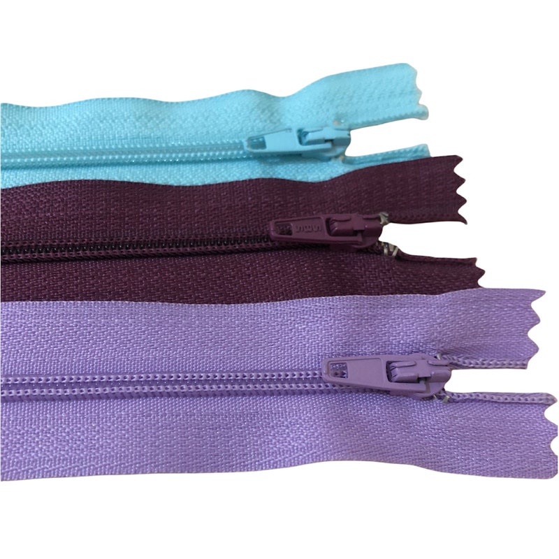 Zipper Assortment - Etsy