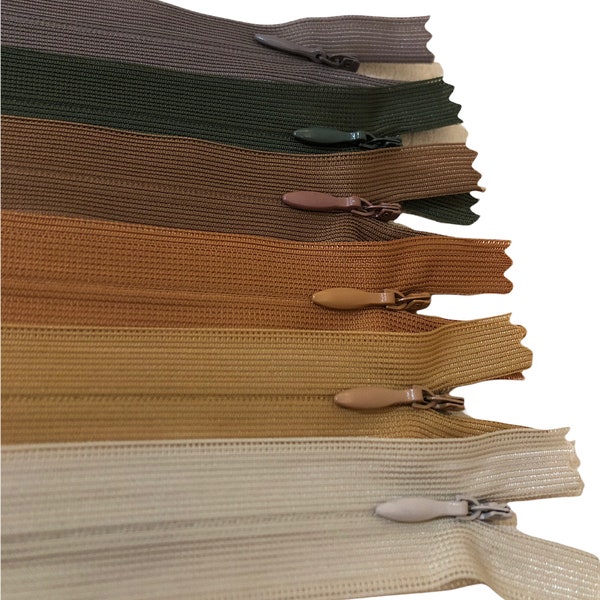 Wholesale Zippers - Etsy