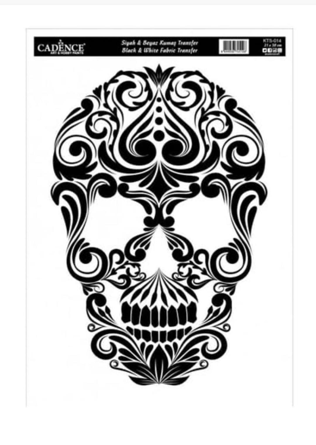 Black and White Image Transfer Paper - Transfer Your Designs With ...