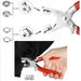 9,5 Mm Snap Tool Set/diy Craft Projects/snap Pliers /snap Fastener Tool ...