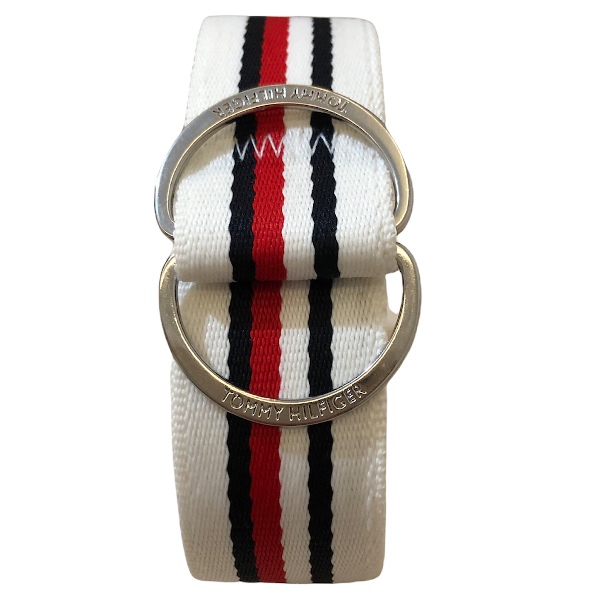 Tommy hilfiger d ring belt store