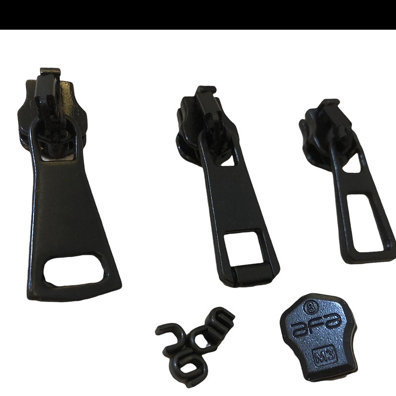 Metal Zipper Pulls - Etsy