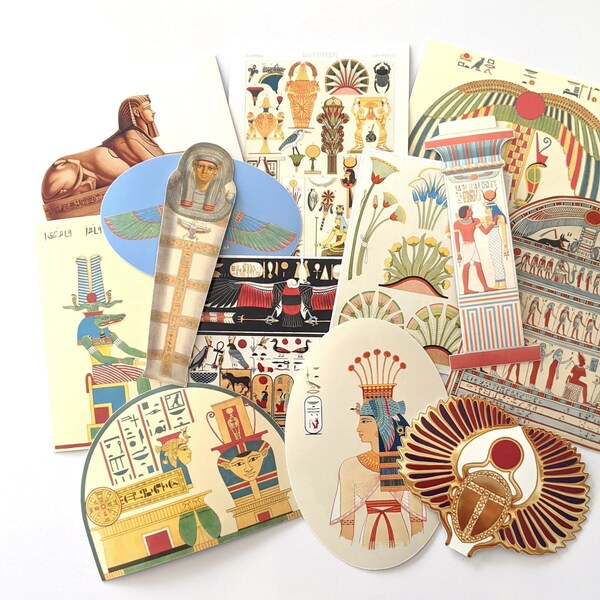 Egyptian Vintage - Etsy