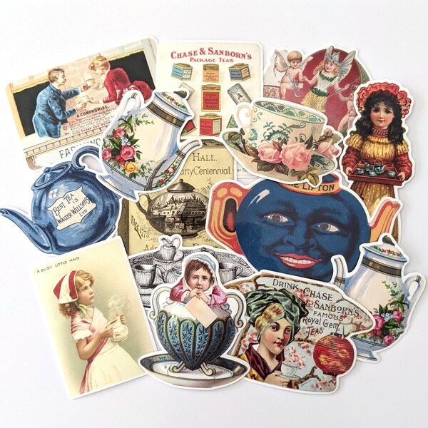 Aesthetic Stickers - Etsy