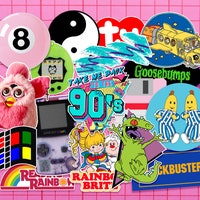 90s Kid - Etsy