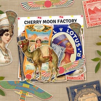 Great Sphinx of Giza Stickers Egypt - Etsy