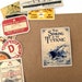 Vintage Titanic Sticker Pack 16 Stickers Junk Journal - Etsy UK
