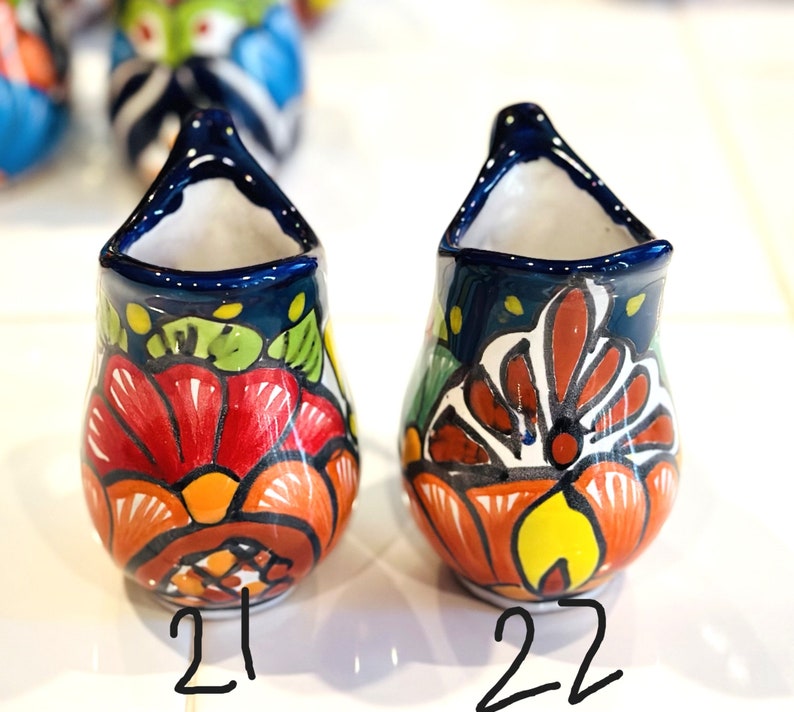 Mexican Ceramic Talavera Milk Creamer Pitcher/jug-small-birthdays ...