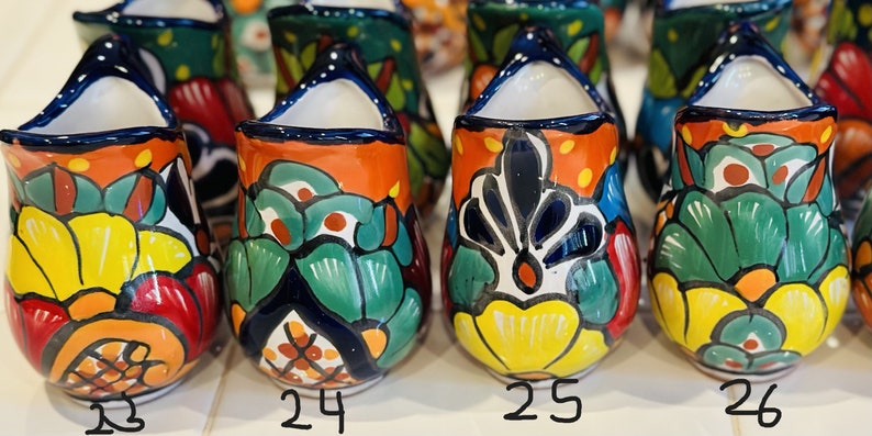 Mexican Ceramic Talavera Milk Creamer Pitcher/jug-small-birthdays ...