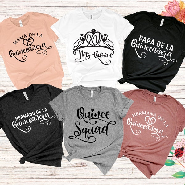 Mis Quince - Etsy