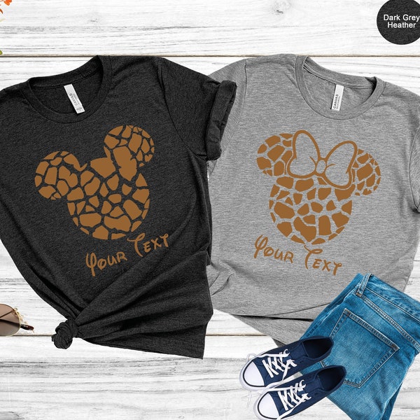 Animal Print Giraffe - Etsy