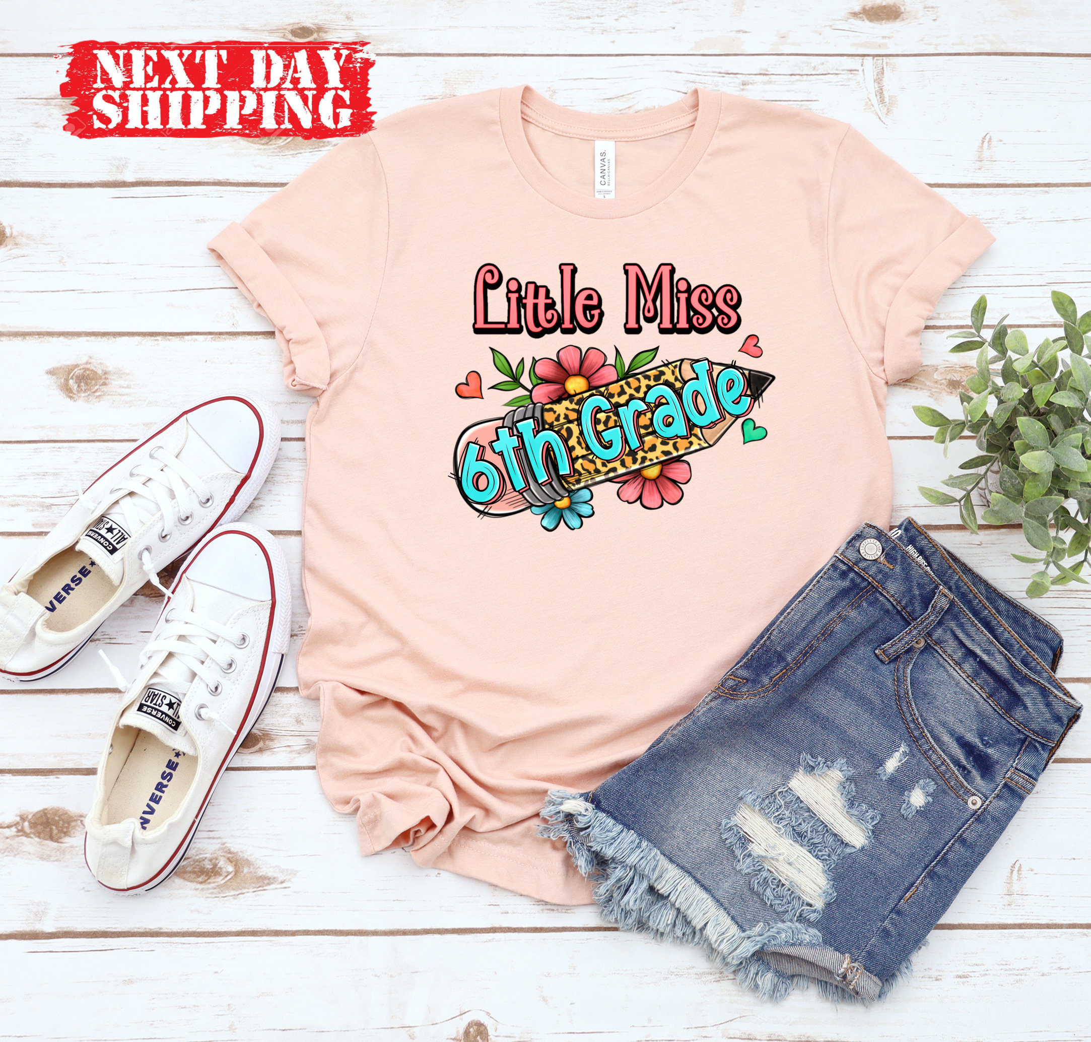 Pretty 6th Grade Girls