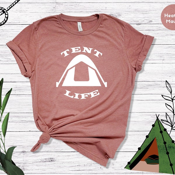 Tent Shirt - Etsy