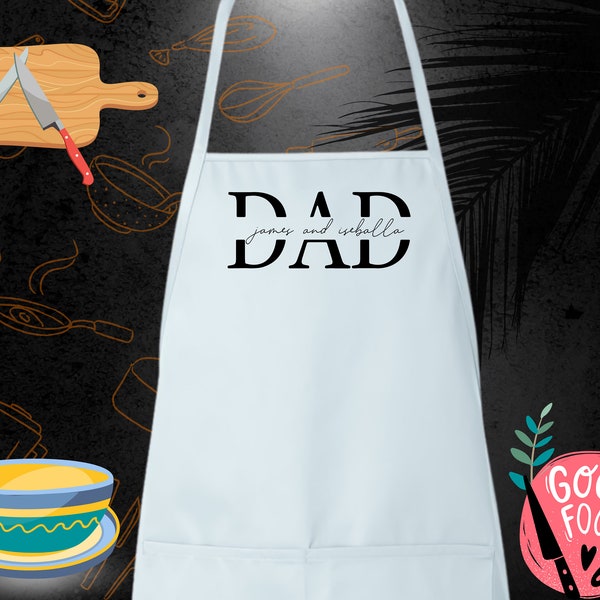 Dad Apron - Etsy