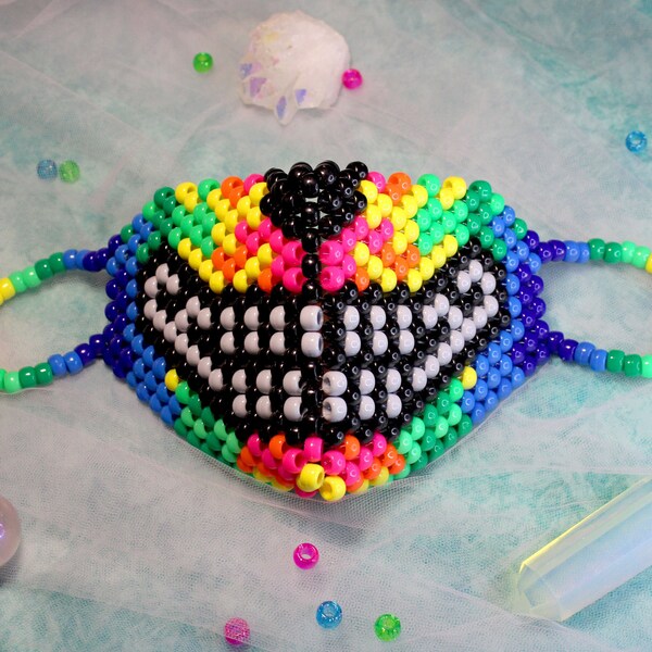 Kandi Mask - Etsy