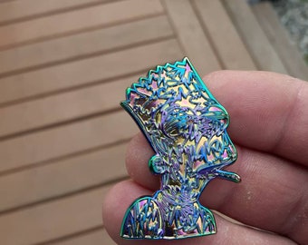 The Simpsons Weed - Etsy