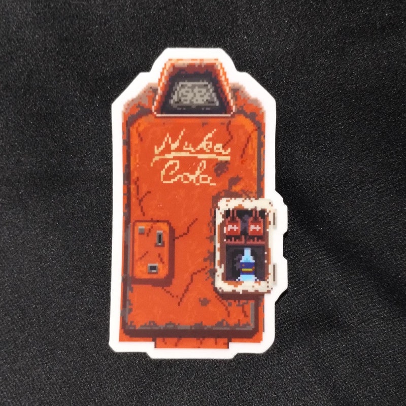 Fallout New Vegas Bobblehead - Etsy