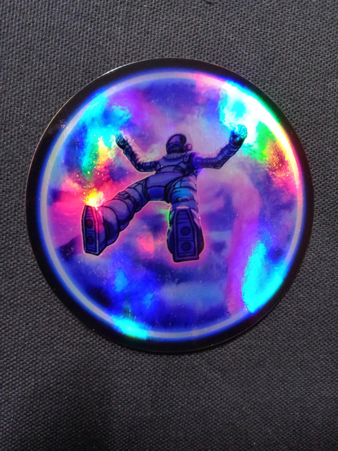 Vaporwave Space Sticker Dead Space, , NASA, 80s, Retro, Stars, Scifi ...