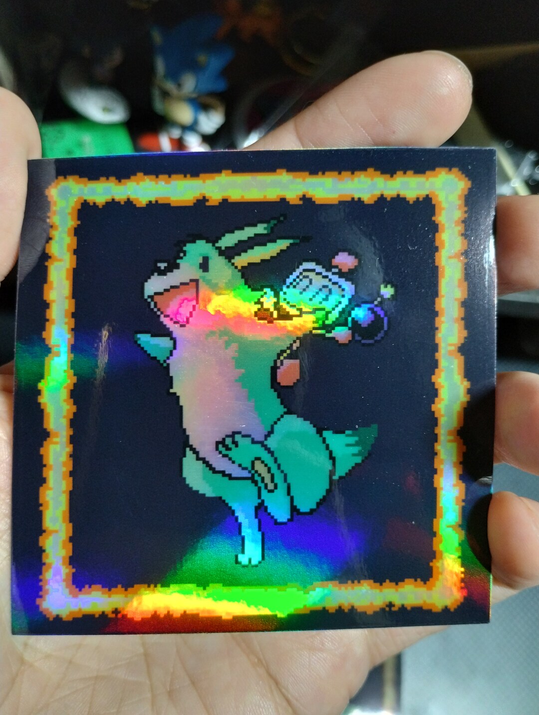 Retro Super Bomberman Sticker Retrowave 8 Bit Gaming Kawaii Cute Furry ...