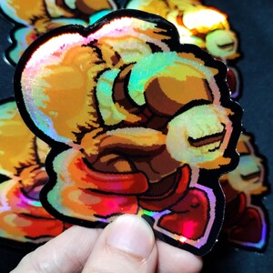 Juggernaut Mvc2 Sticker | Fighting Game Sprites | Dreamcast Inspired ...