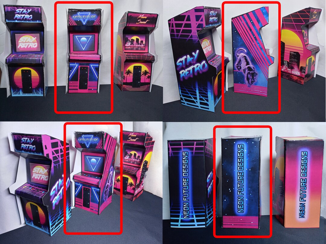 Laser Space Arcade | Synthwave, Vaporwave, Outrun, 80s, Retro, , Neon ...