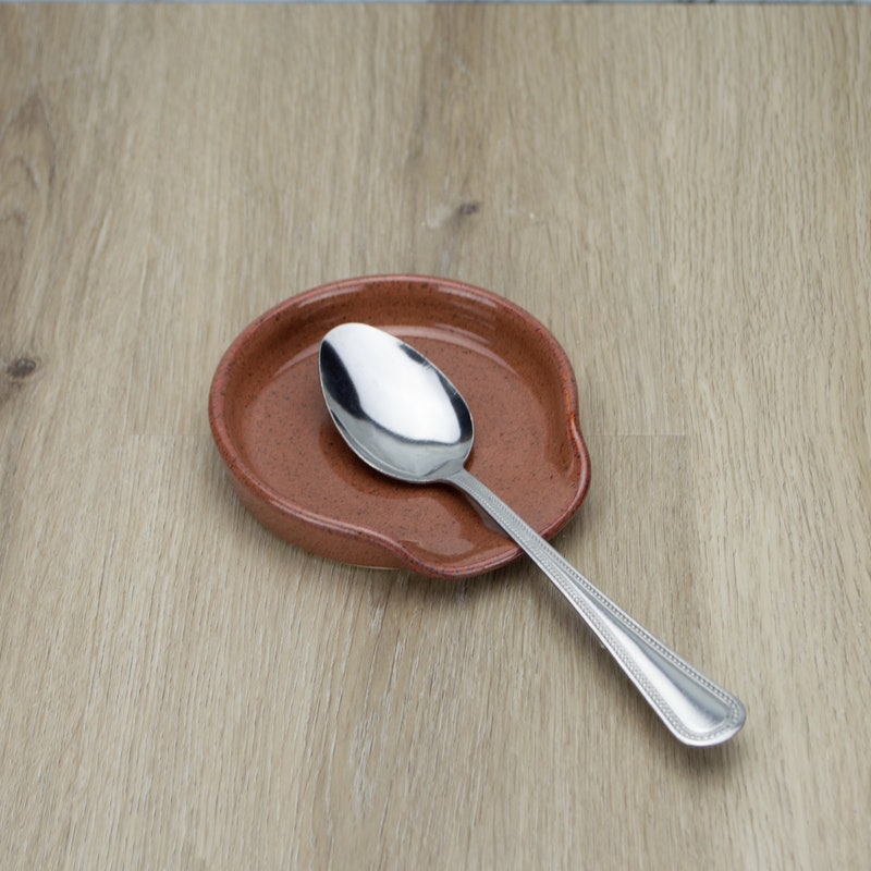 Ceramic Spoon Rest - Etsy