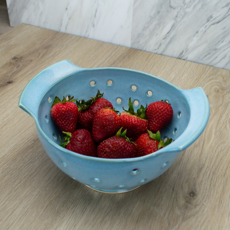 Berry Bowl - Etsy
