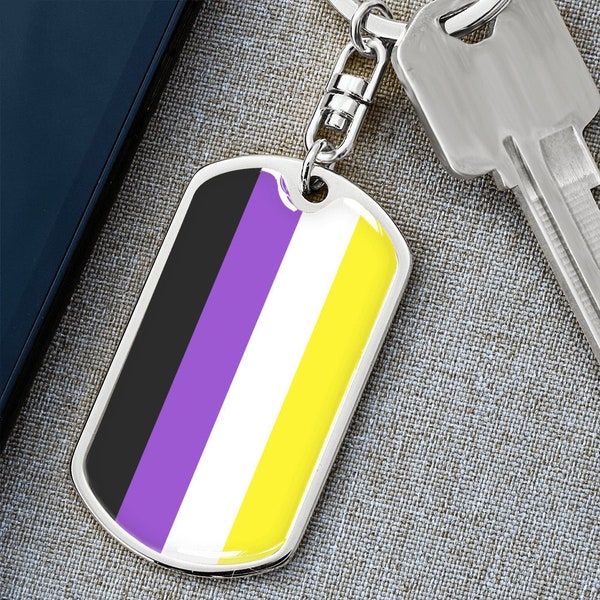 Badge Enby Non Binary - Etsy