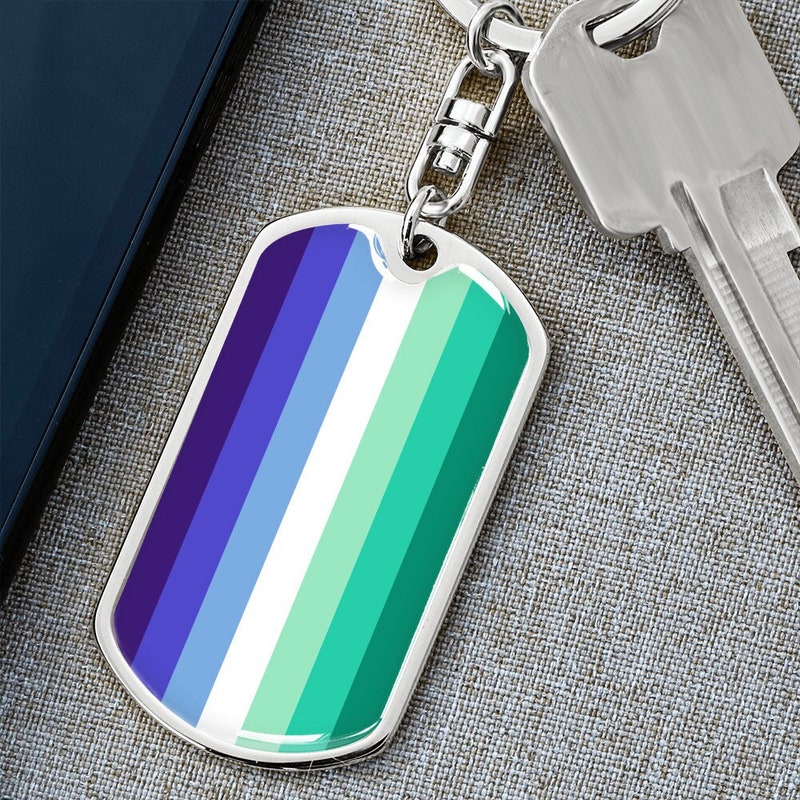 Gay Male Flag - Etsy