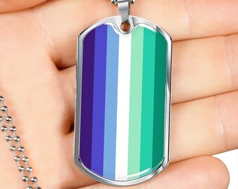 Mlm Pride Jewelry - Etsy