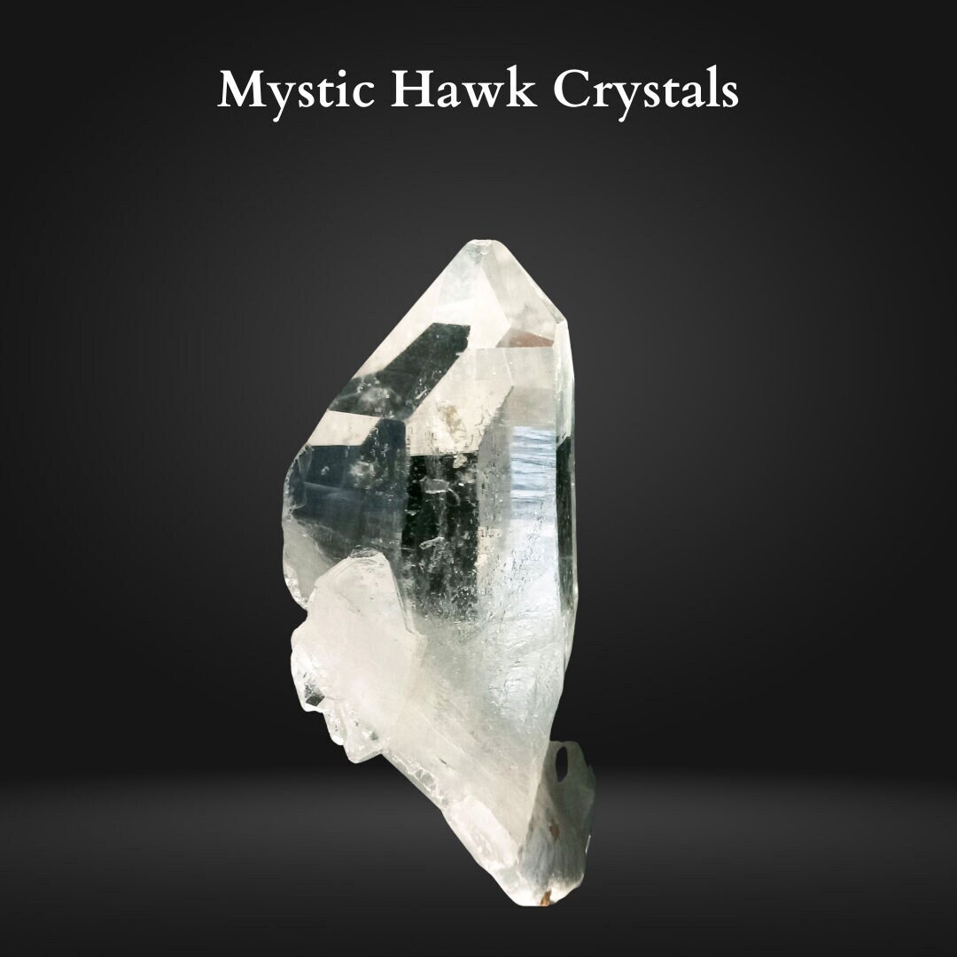 19.2g Rare shapeshifter Double Terminated W/diamond Window Future ...