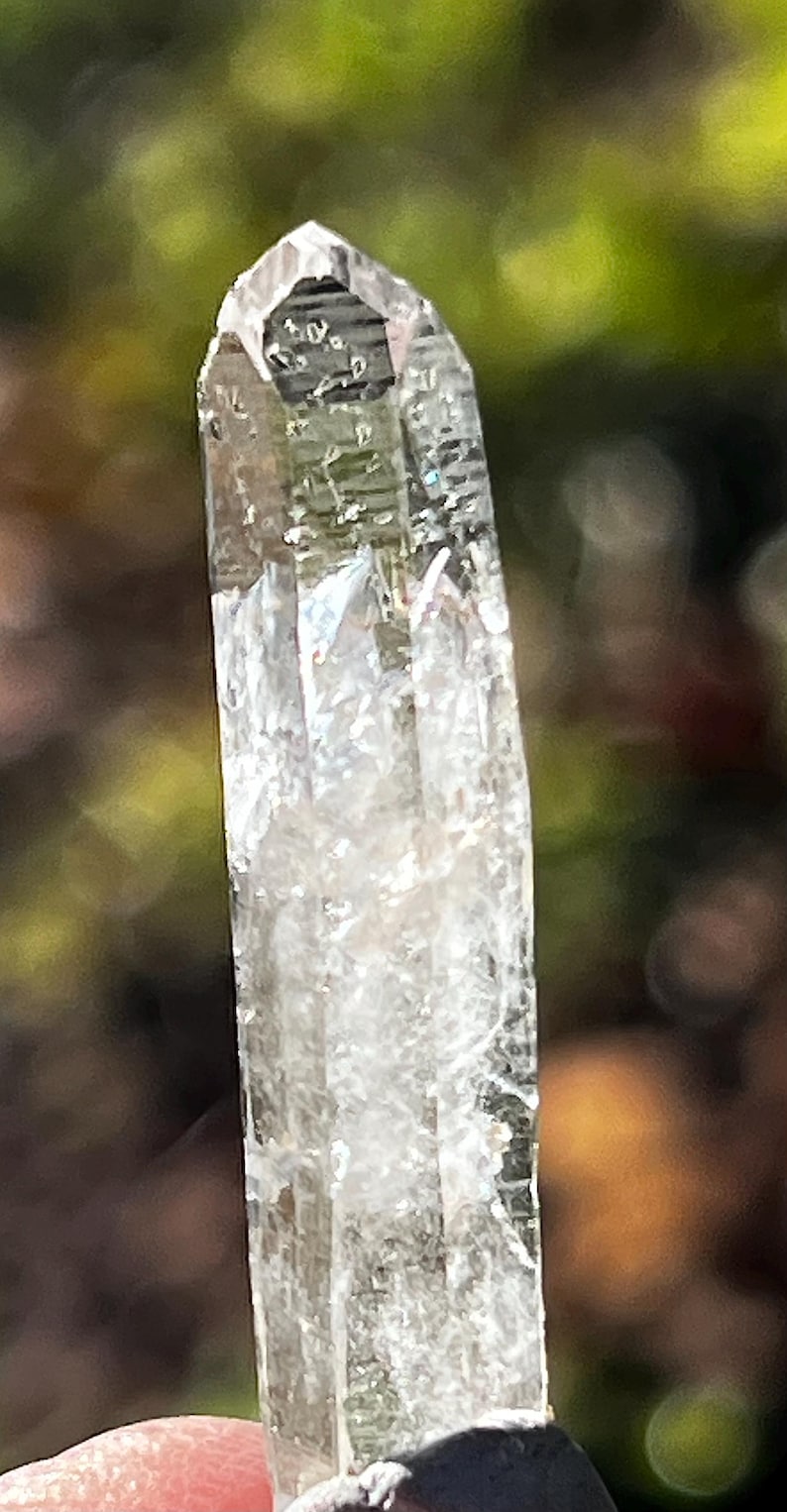 3.5g RARE Bent Dow Laser Wandwth Bridge Devic Rainbow Raw Arkansas ...