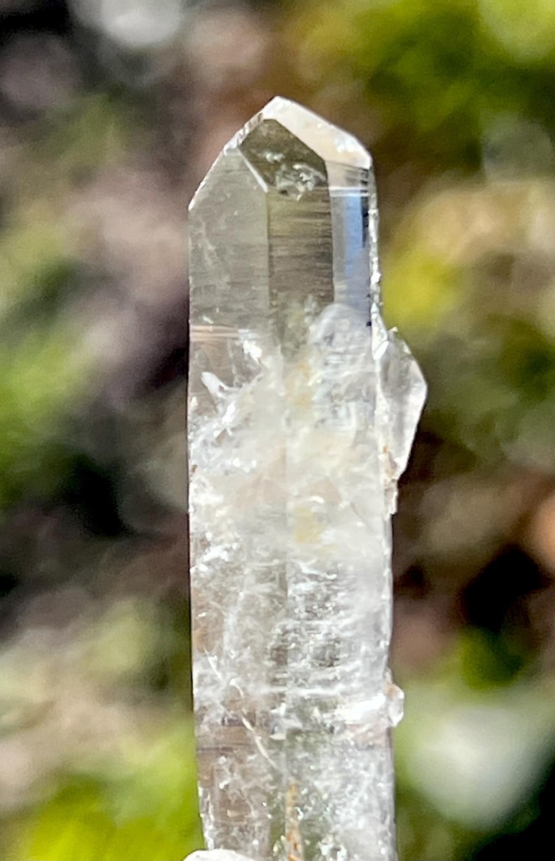 3.5g RARE Bent Dow Laser Wandwth Bridge Devic Rainbow Raw Arkansas ...