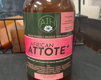 Attote | Etsy