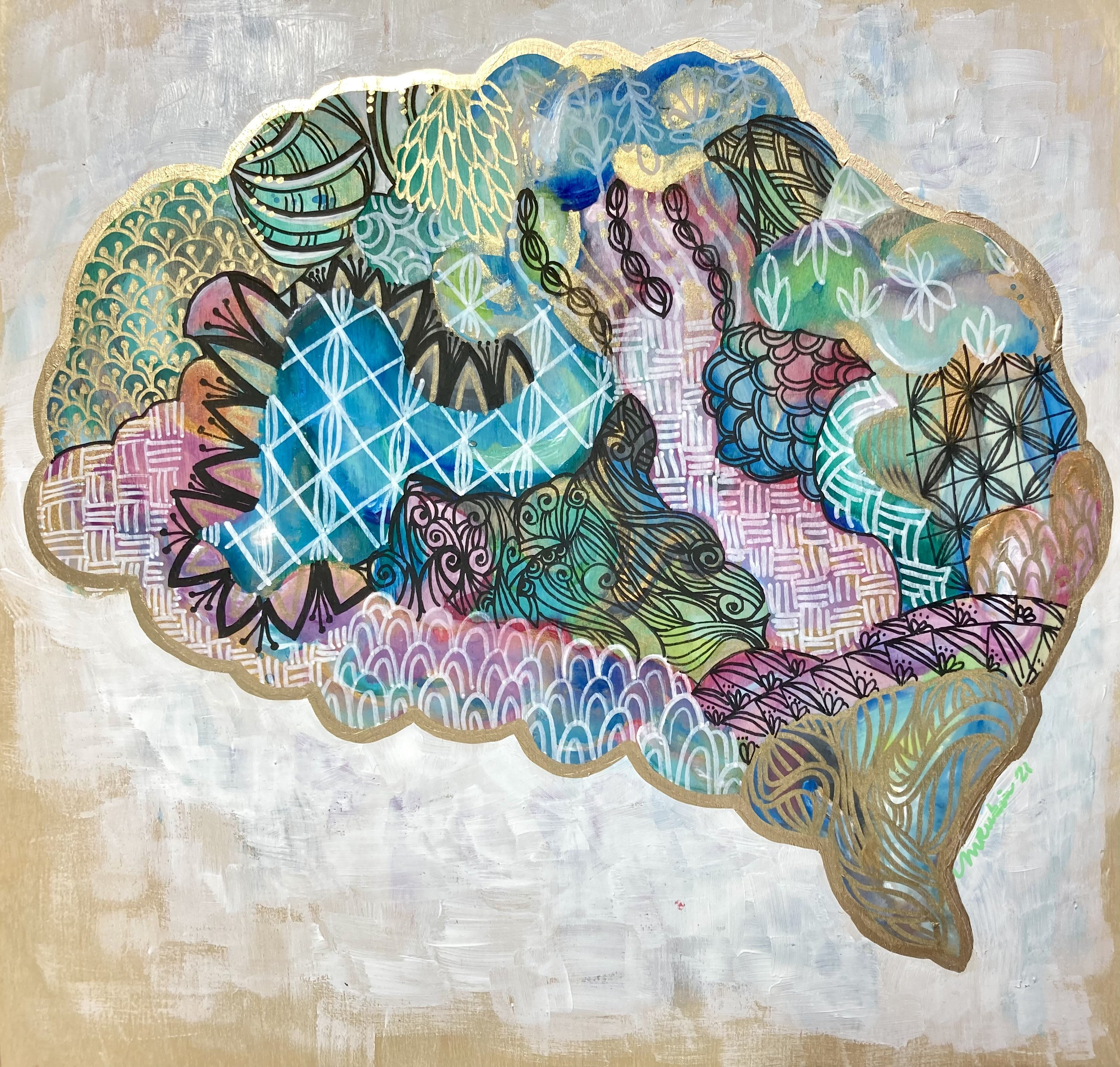 Brain Artwork