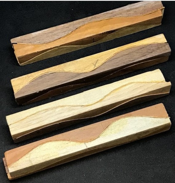 Four Segment Blank digital Printable PDF How to Plans - Etsy