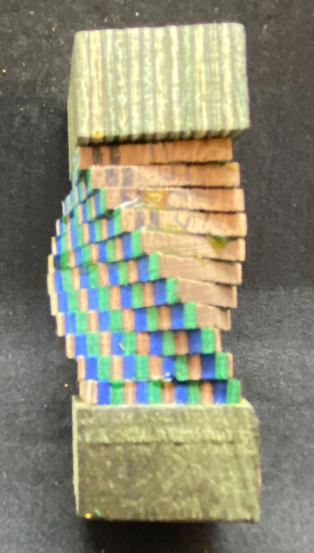 Spectraply Pen Blank - 77A - Etsy