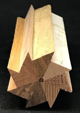 Eight Segment Blank (digital Printable PDF - How to Plans) - Etsy