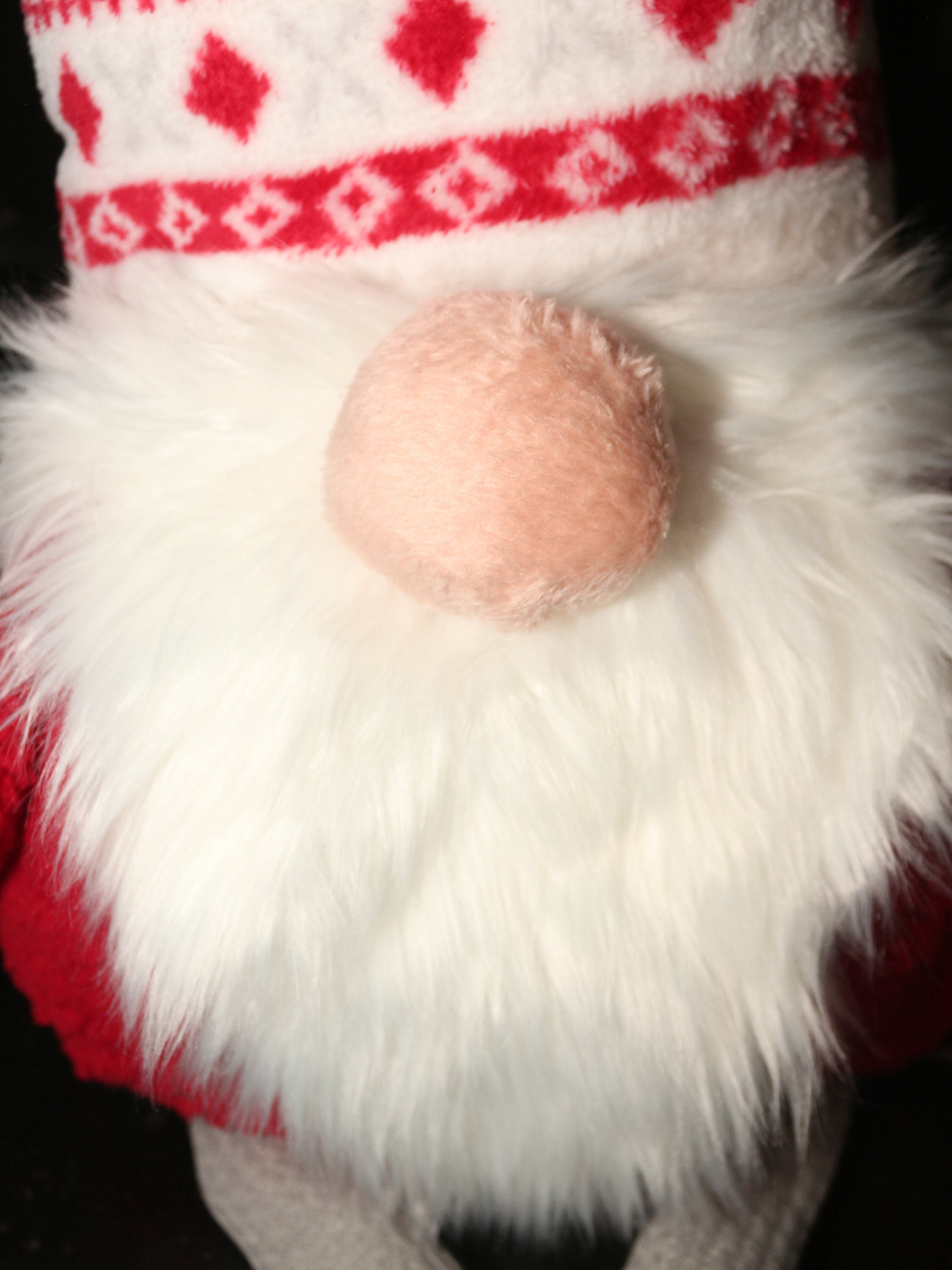 Extra Large Christmas Gnome - Etsy