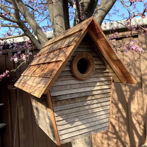 Custom Birdhouse - Etsy